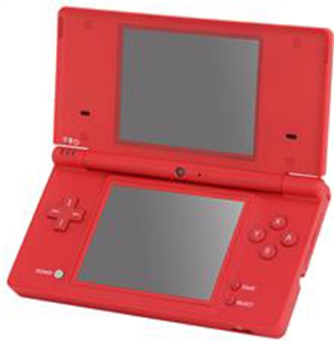 Nintendo DS Lite Roja, Caja - CeX (MX): - Comprar, Vender, Donar